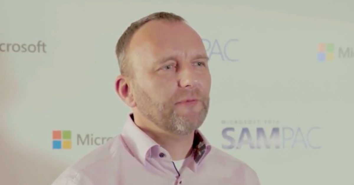 Microsoft Video: How SAM partner-2-partner collaboration benefits ...