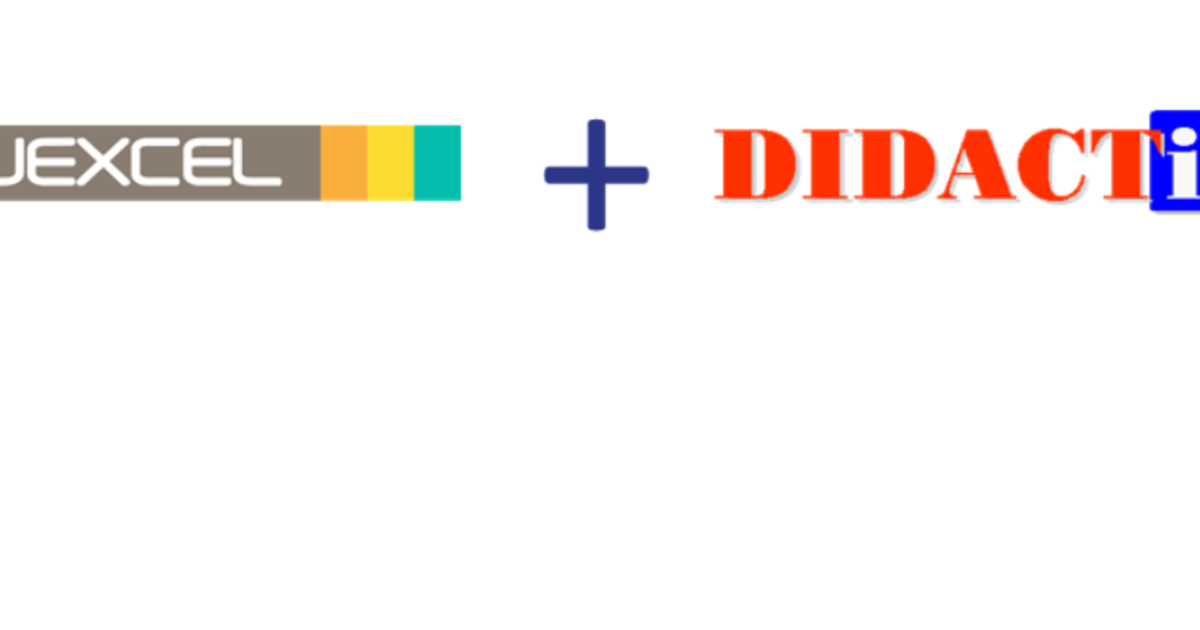 Quexcel acquires Didactive per January 1. 2021 | Quexcel EN