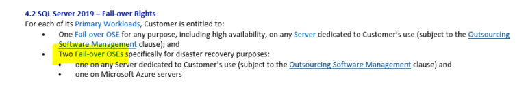New SQL Server High Availability and Disaster Recovery Options | Quexcel EN